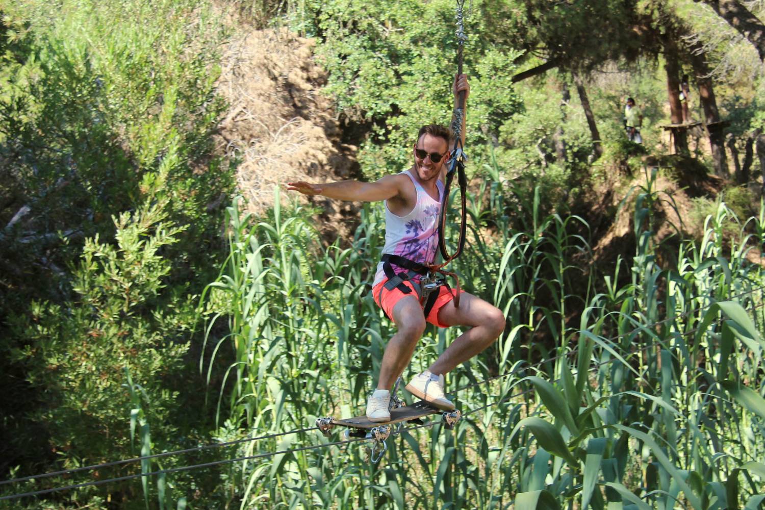 Adventure Park Albufeira | experitour.com