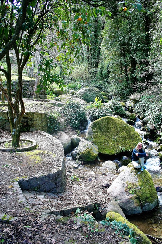 Mountain Walk In Monchique | experitour.com