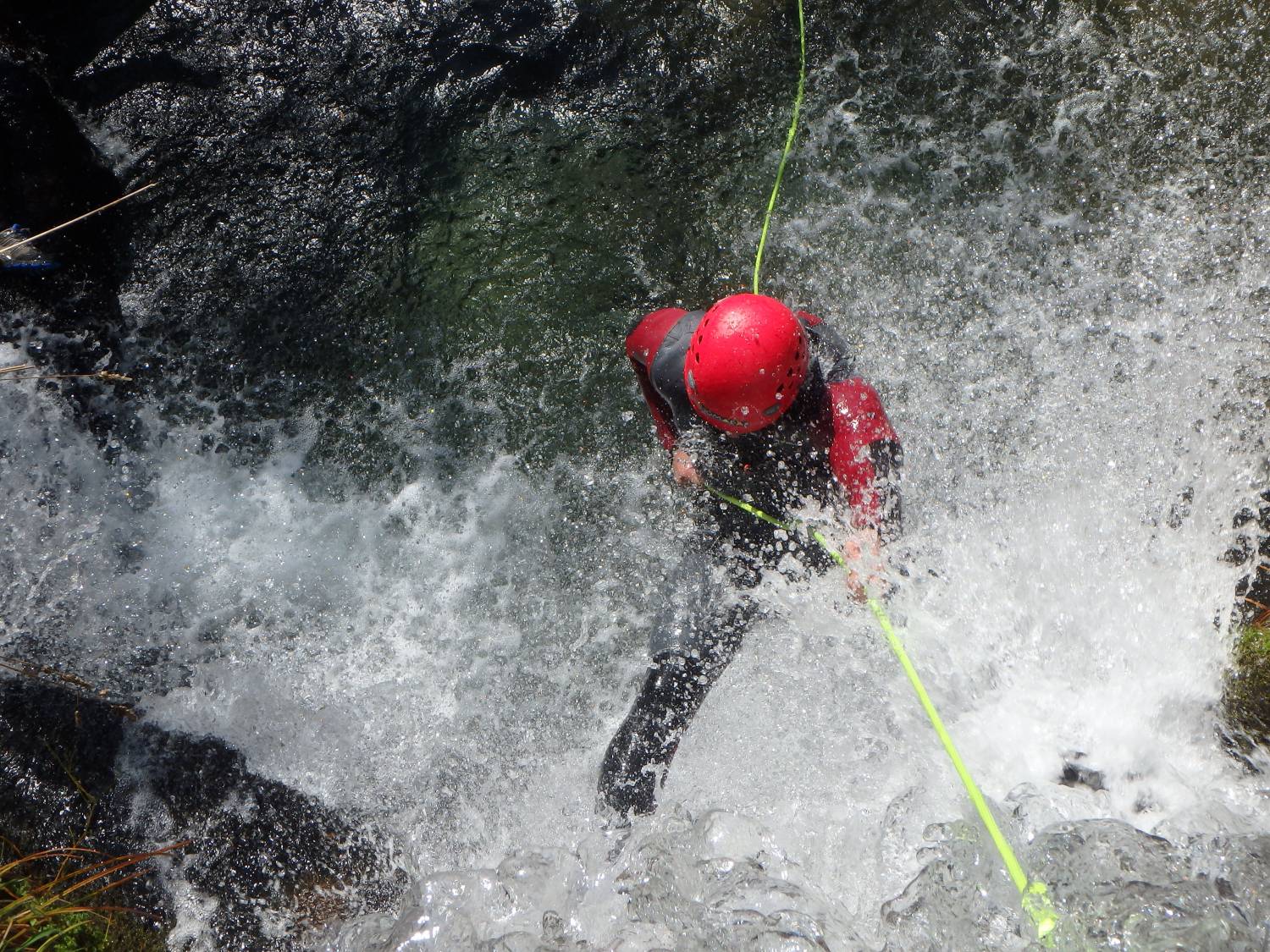 Canyoning For Beginners | experitour.com