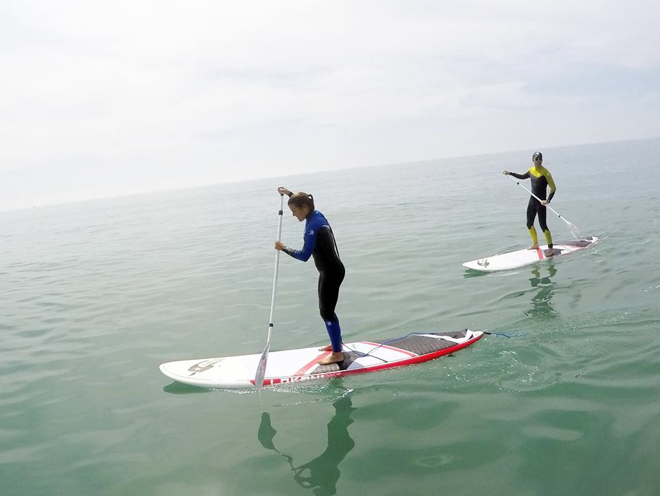 Stand Up Paddle (Sup) In Vilamoura, Algarve | experitour.com
