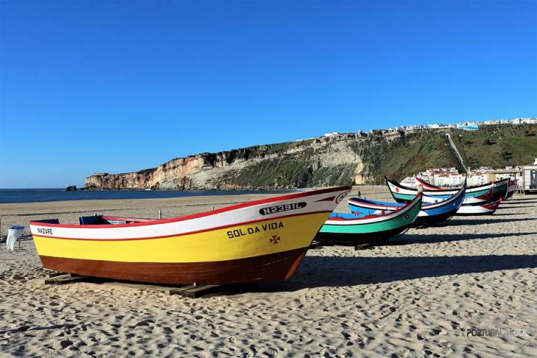 Nazaré Canyon Experience | experitour.com