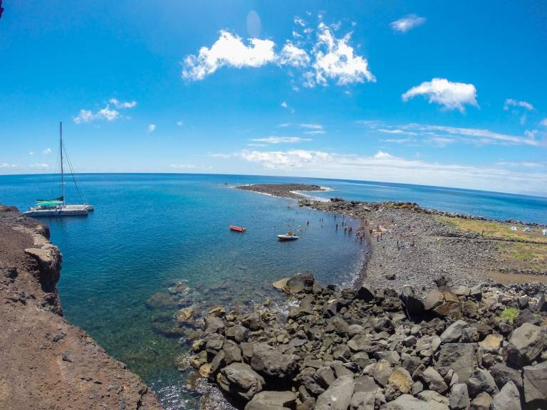 From Funchal: Catamaran Tour To The Desertas Islands Of Madeira ...