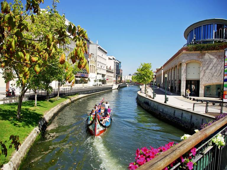 Aveiro Private Tour | experitour.com