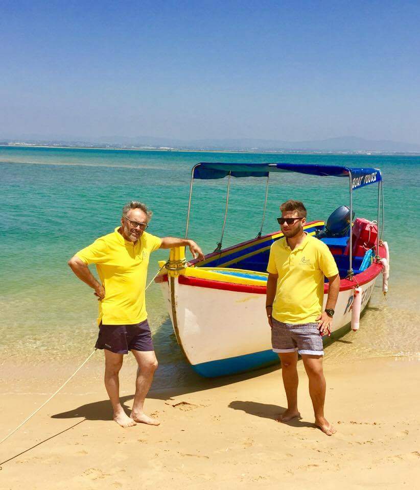 Ria Formosa Islands 4 U | experitour.com