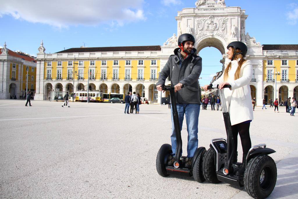 Segway Tour In The Medieval Lisbon | experitour.com