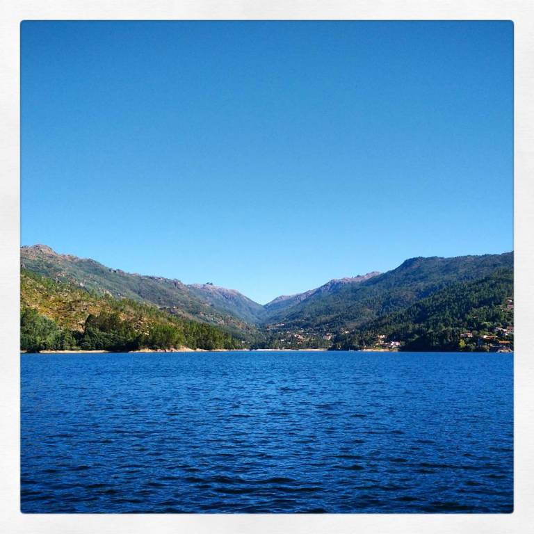 Passeio De Barco No Gerês | experitour.com