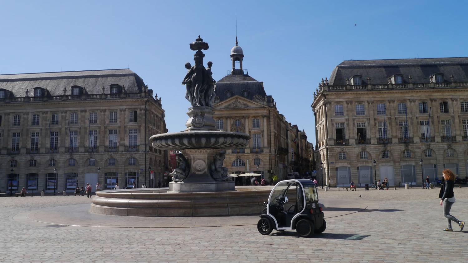 Unesco Listed Monuments - Bordeaux | experitour.com