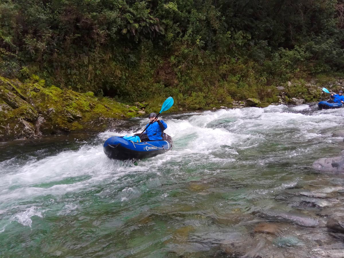 Hobbit Kayak Tour - New Zealand | experitour.com