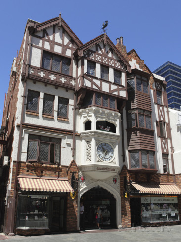 Perth: Arcades And Laneways Guided Walking Tour | experitour.com