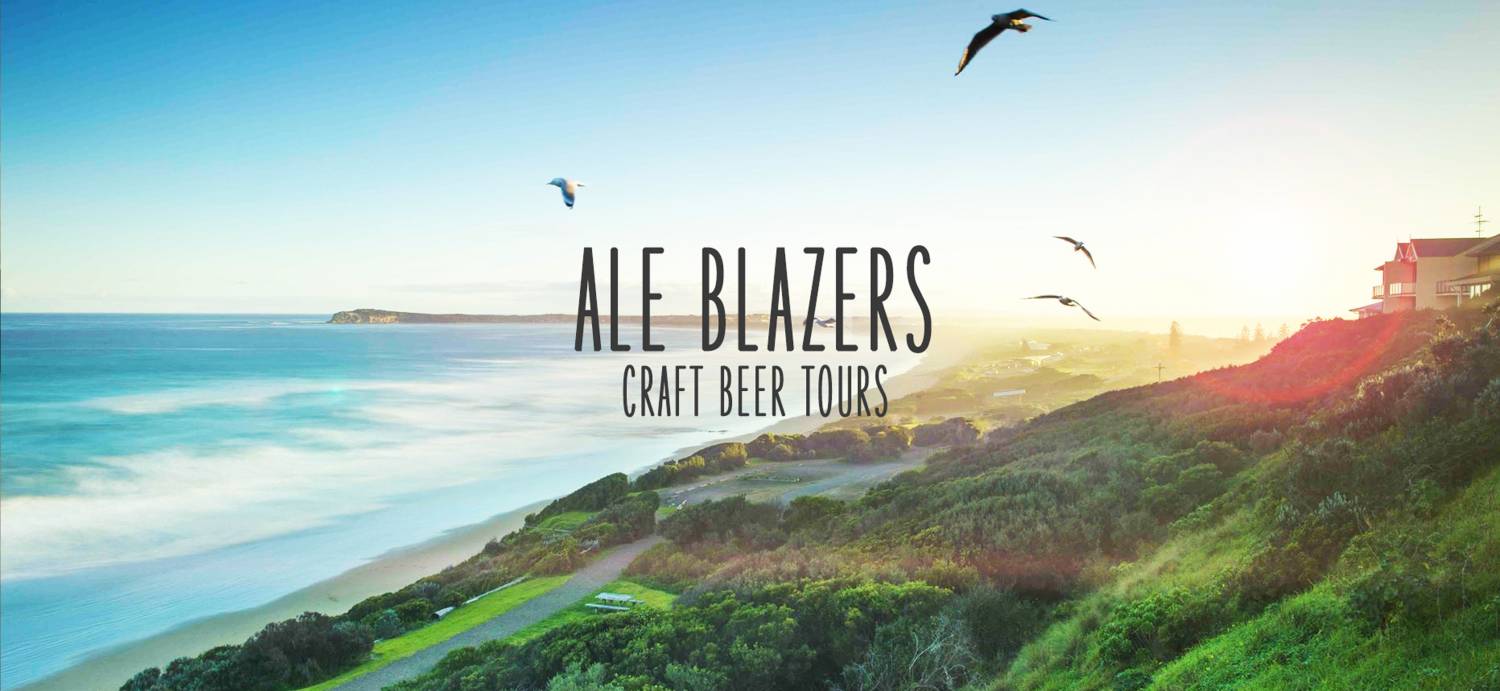 Ale Blazers | Craft Beer Tour In Victoria's Surf Coast | experitour.com