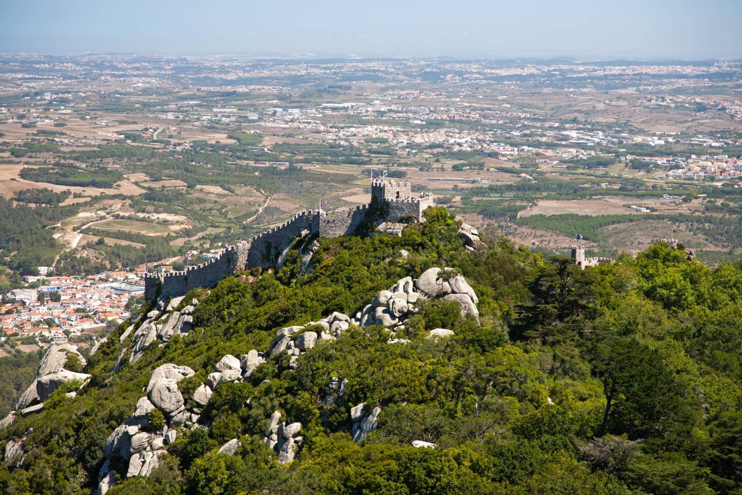 8-Hour Private Tour From Lisbon: Sintra, Cascais And Queluz Palace ...