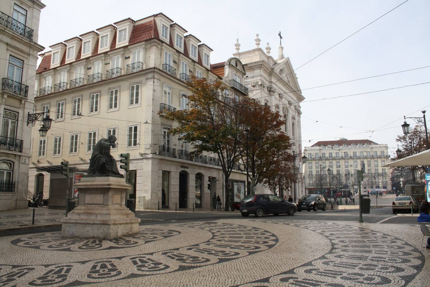 Melhores Passeios A Pé em Chiado | experitour.com