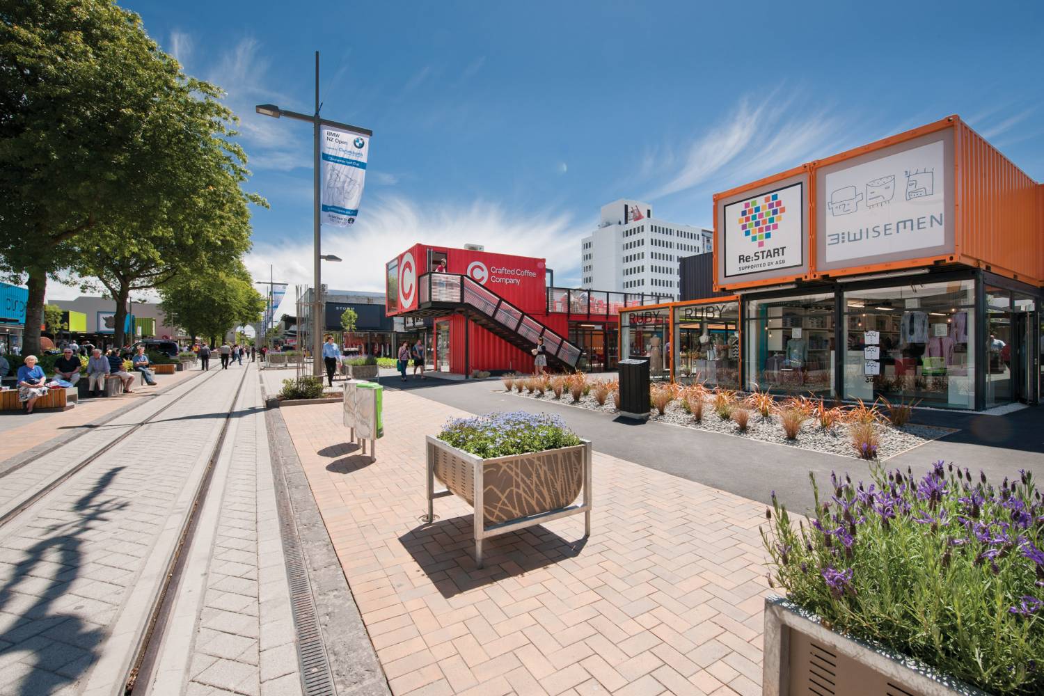 Container Mall Top Tours and Tips | experitour.com