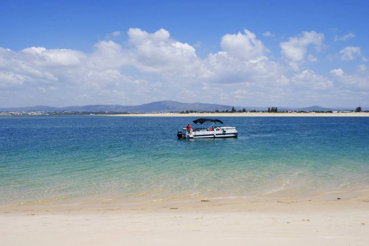 Passeio Em Barco: Ilhas Da Ria Formosa. Saída De Faro | experitour.com