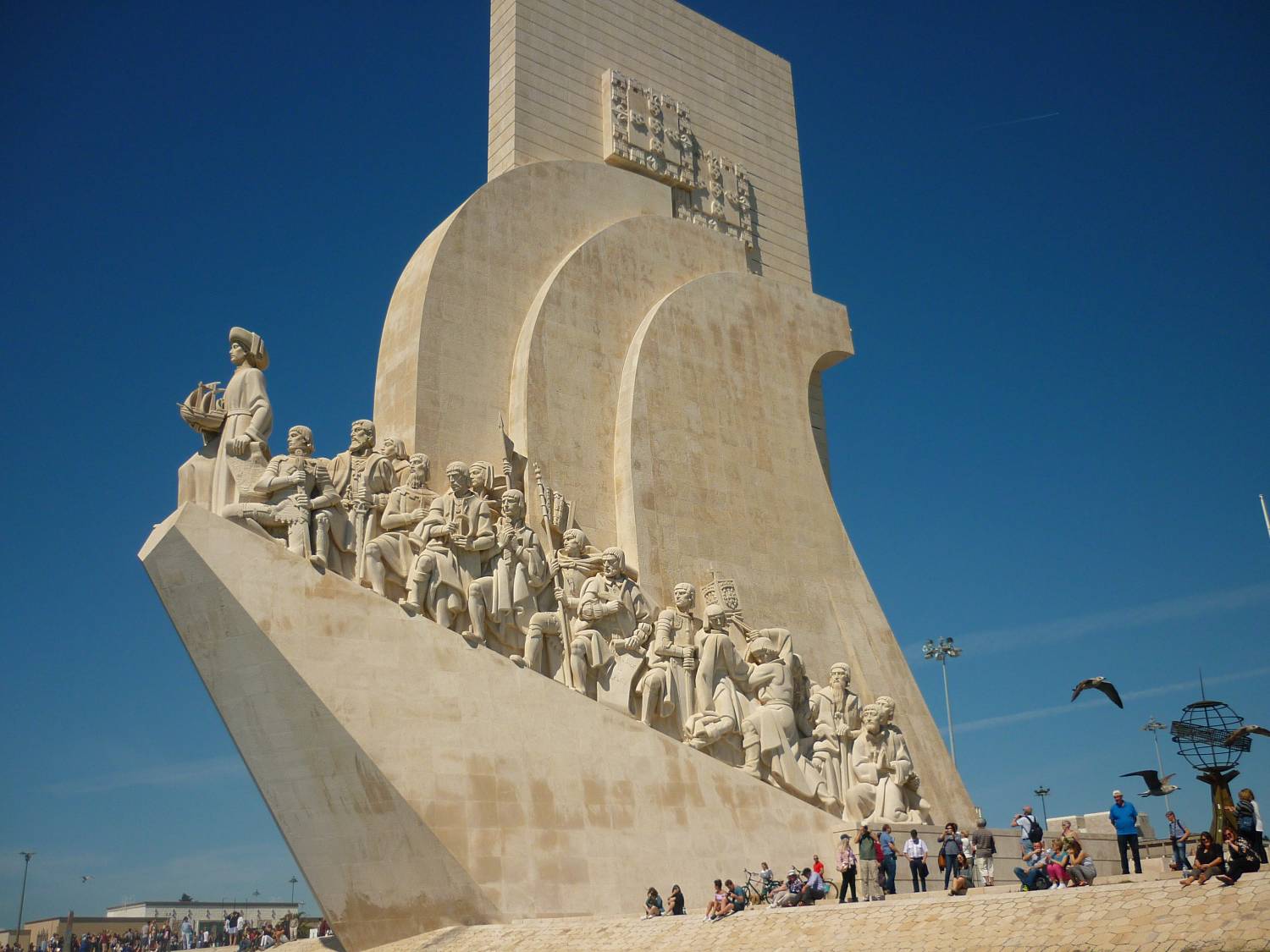 Lisbon 4-Hour Private Tour: Golden Age Of Discoveries | experitour.com