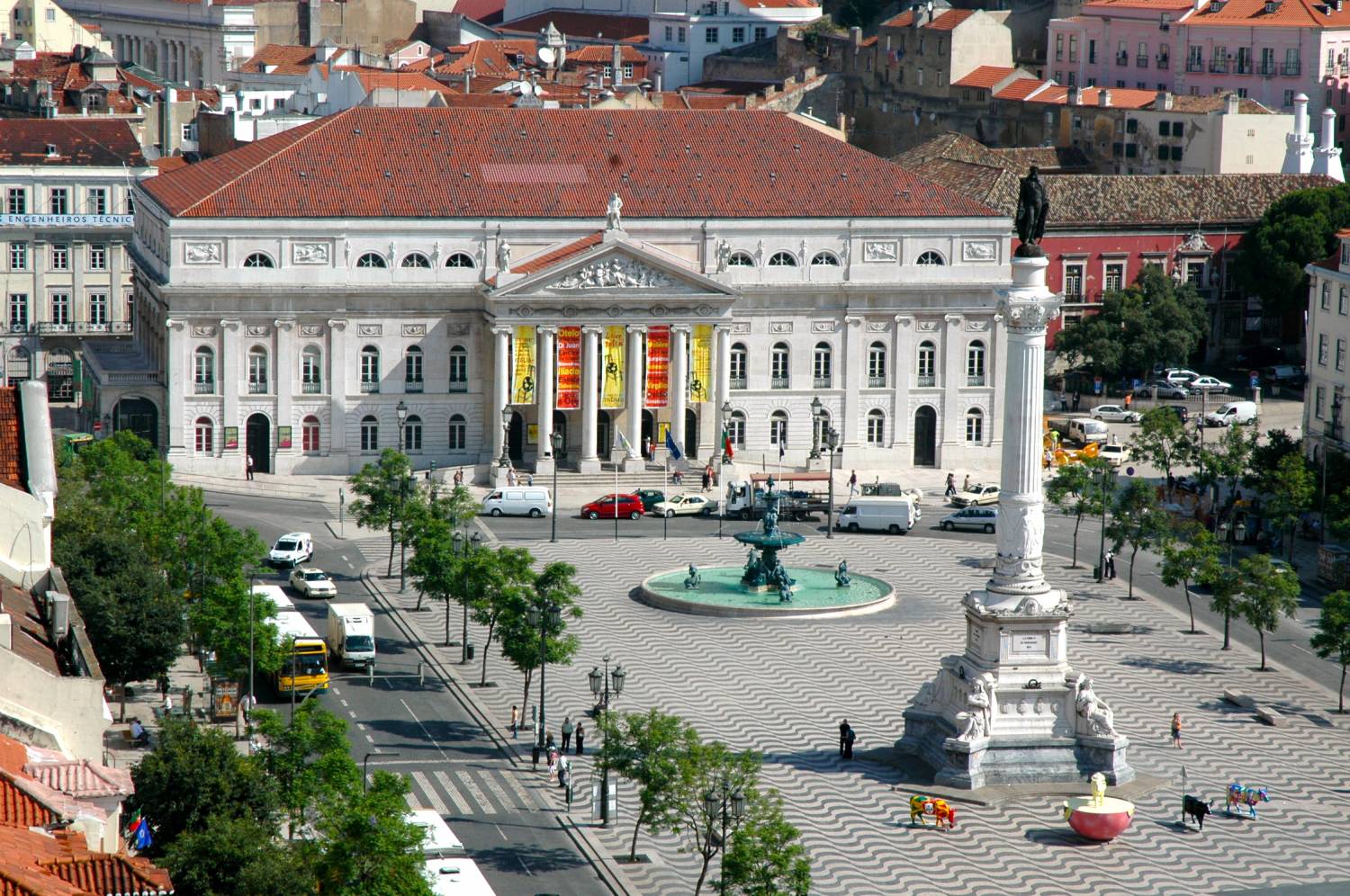 Rossio Top Tours and Tips | experitour.com