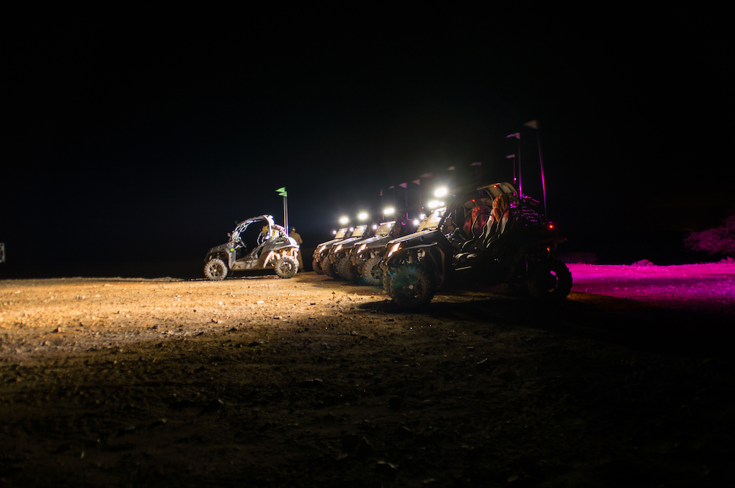 2H Buggy Night Adventure - Santa Maria - Sal Island | experitour.com