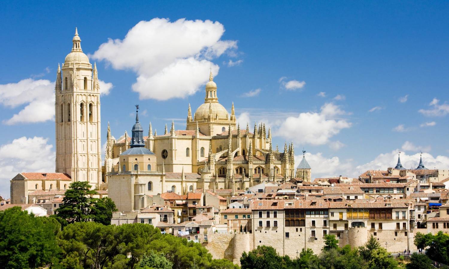 Castile and León Top Tours and Trips | experitour.com