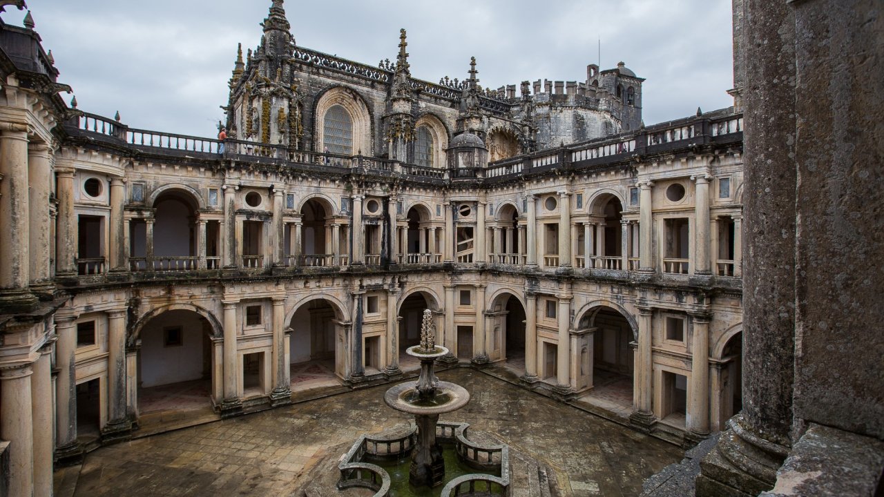 Convent Of Christ Top Tours and Tips | experitour.com