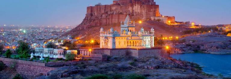Rajasthan Tour - Glimpse Of Rajasthan - 12 Days | experitour.com