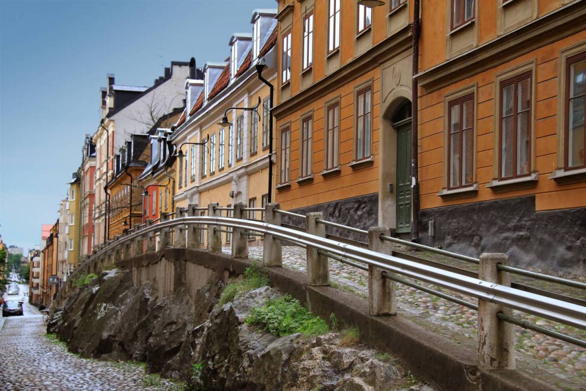 Stockholm Old Town Walk (Public) (Sto) | experitour.com