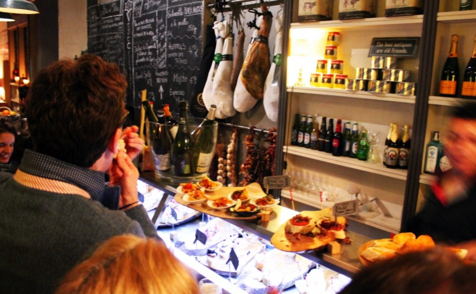 Tapas Night In Palma - Mallorca | experitour.com
