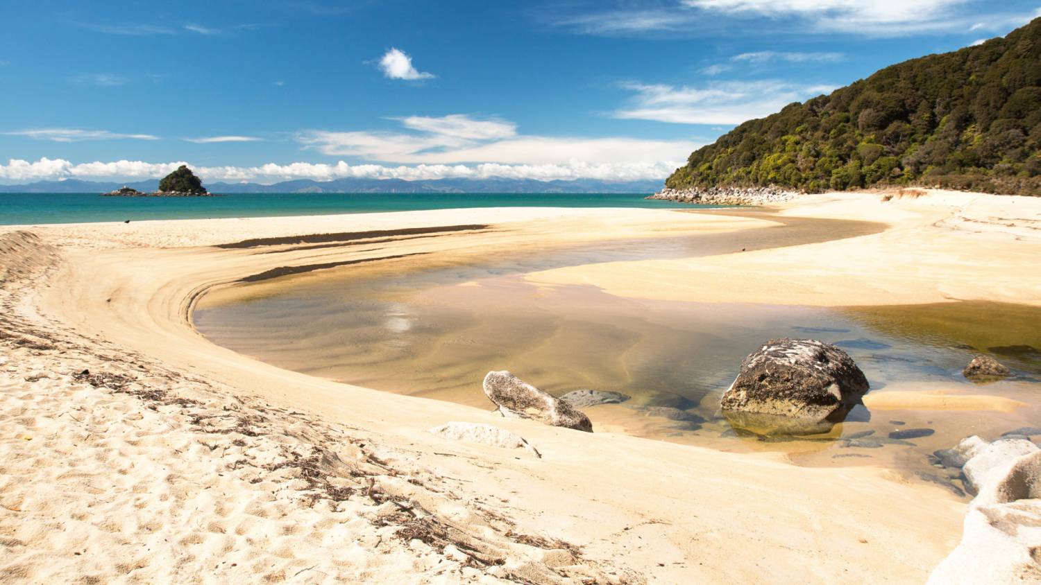 Abel Tasman Park Top Tours and Tips | experitour.com