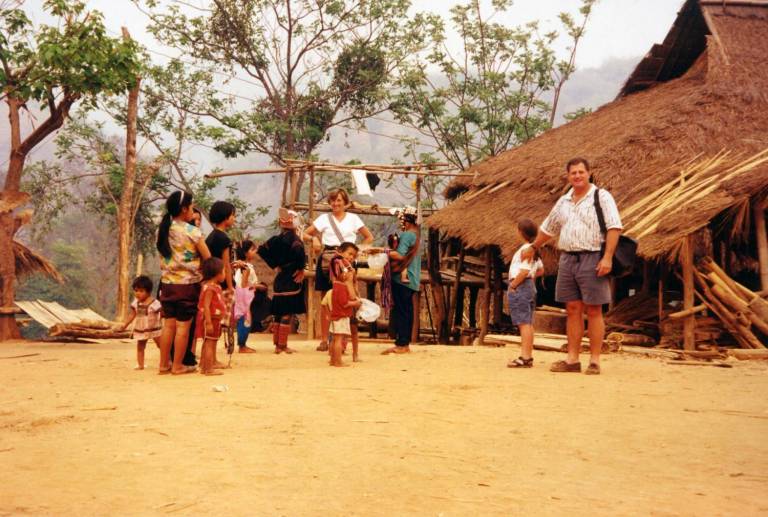 Excursion To Pala-U Waterfall And Karang Village In Thailand ...