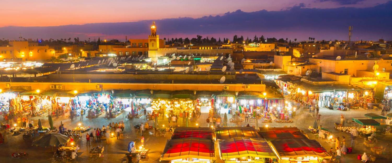 Marrakesh Top Tours and Tips | experitour.com