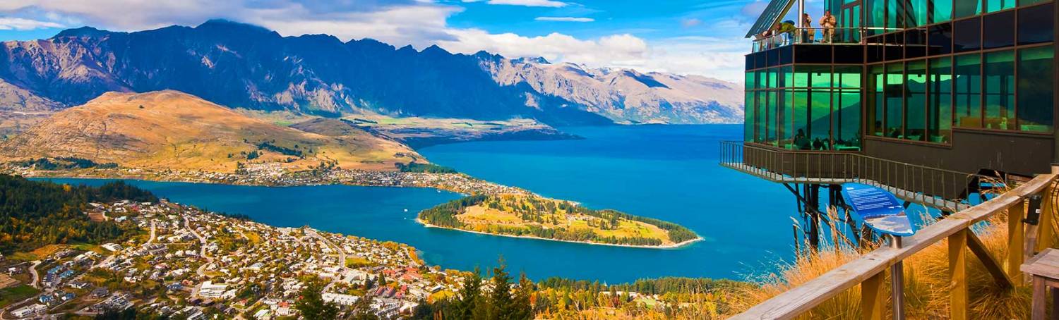 South Island Top Tours and Trips | experitour.com