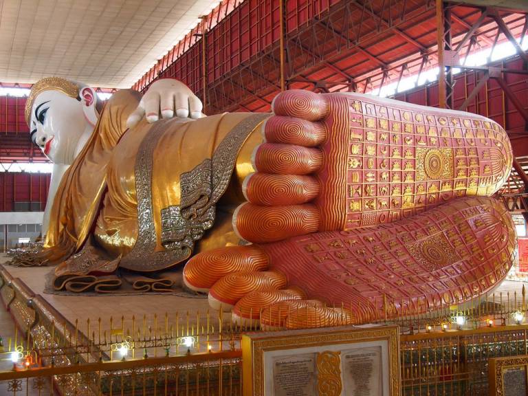 Paso A Myanmar 4 Días 3 Noches | experitour.com