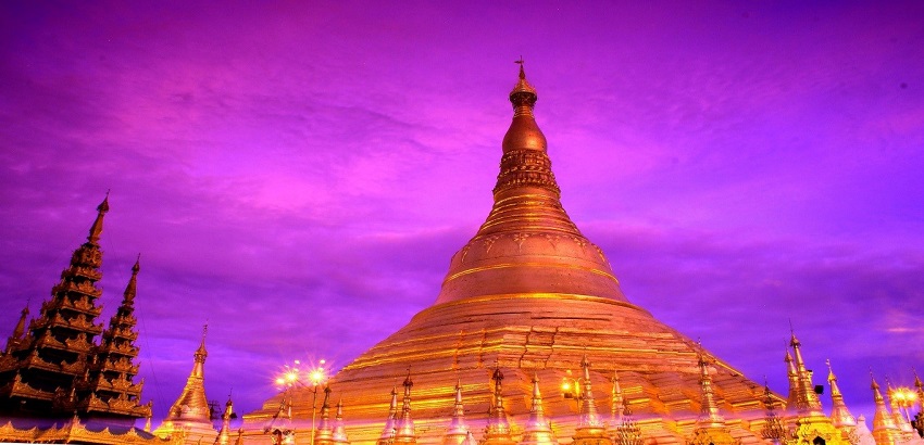 Paso A Myanmar 4 Días 3 Noches | experitour.com