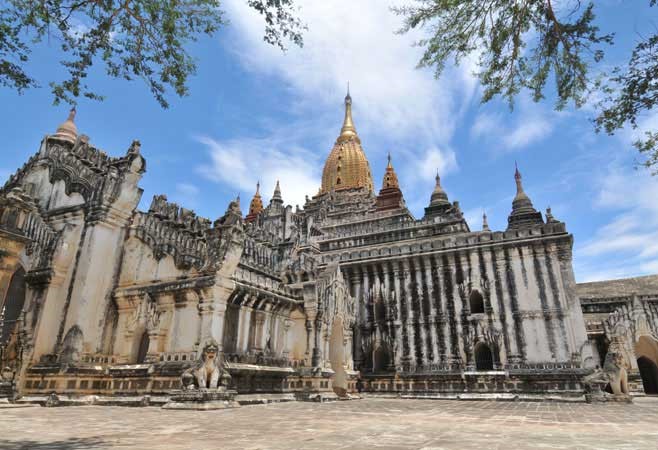 5-Day Trip To The Heritage Land Of Myanmar | experitour.com