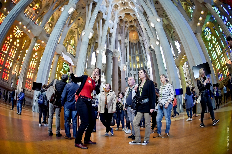 The Gaudí Tour, Barcelona | experitour.com