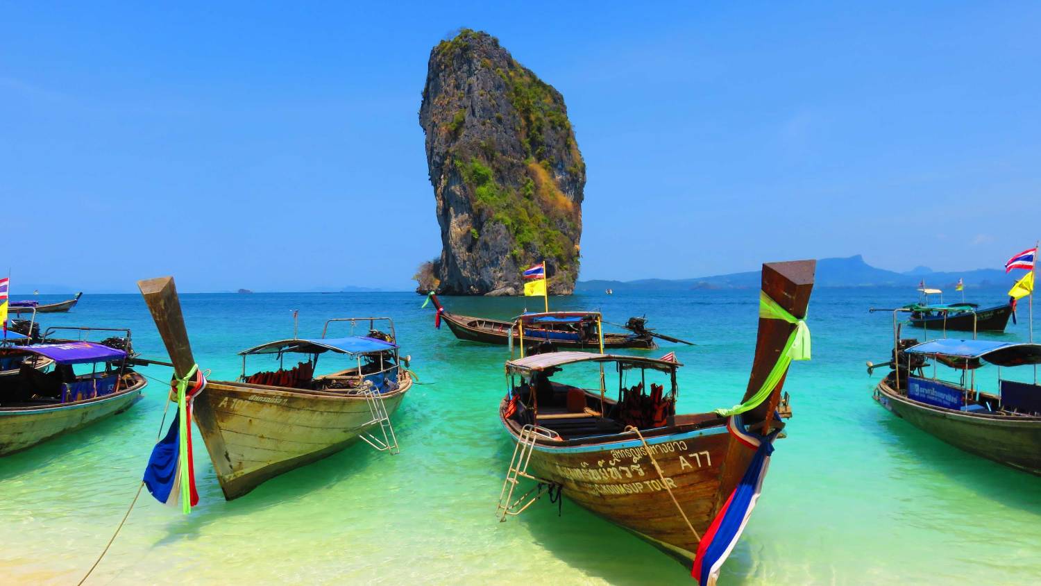 Krabi Top Tours and Trips | experitour.com