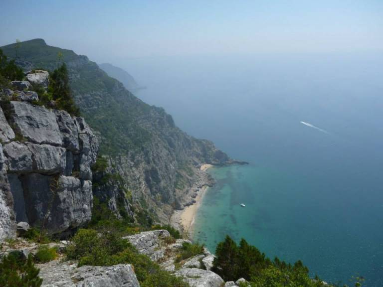 7 Hours Hiking Tour In Serra Do Risco - The Highest Cliff In Portugal ...