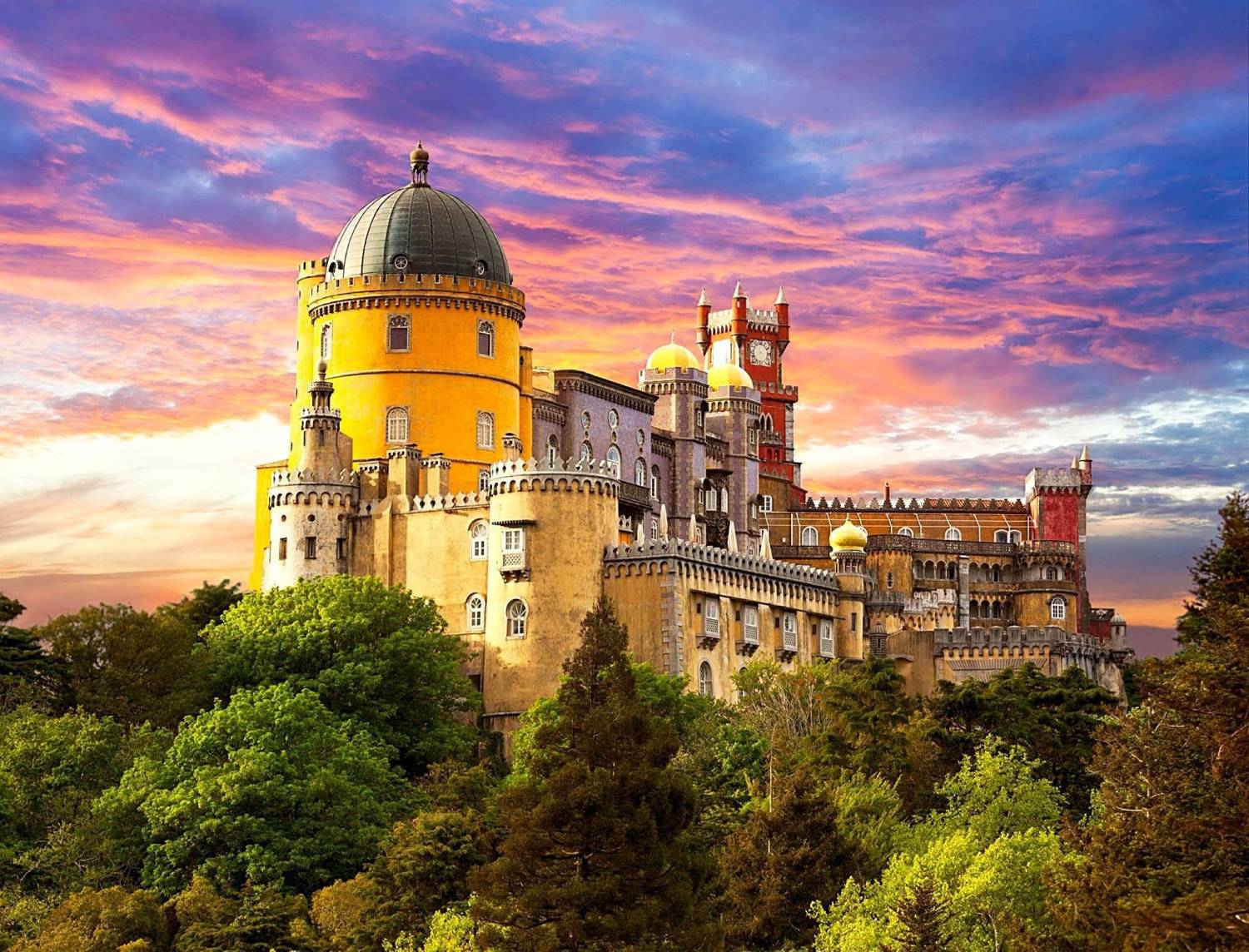 Sintra Historical Tour | experitour.com
