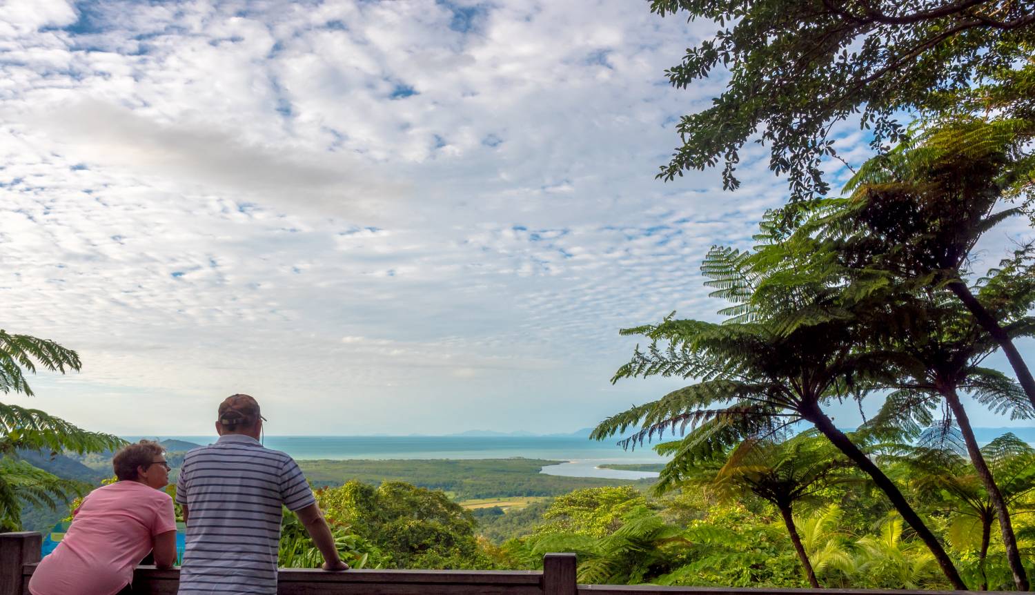 Daintree Adventure Day | experitour.com