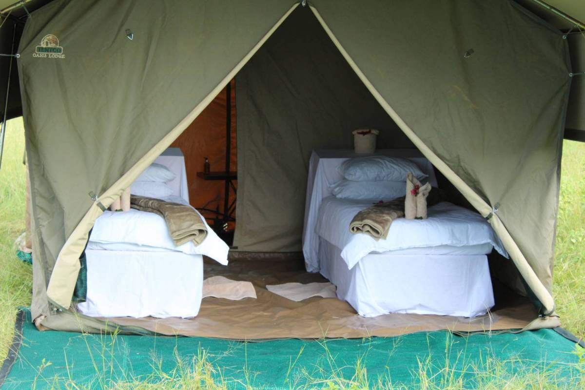 The Only Inland Delta In Africa, Okavango Delta 5 Nights 6 Days Luxury ...