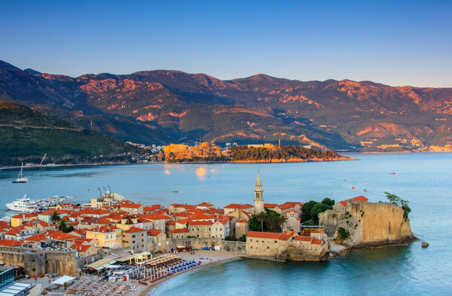 Budva Top Tours and Trips | experitour.com