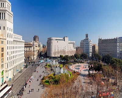 Barcelona City Center Private Walking Tour | experitour.com