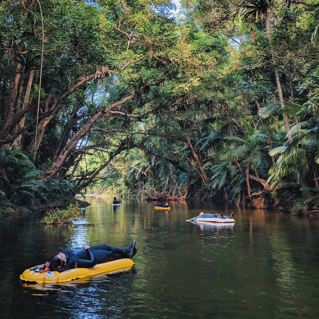 River Drift Snorkelling | experitour.com