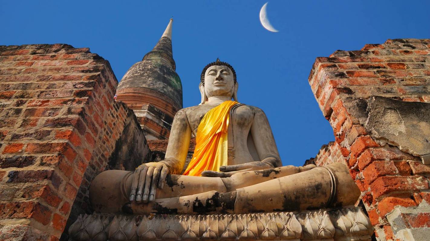 Discovered The Historical City Ayutthaya In 3D/2N | experitour.com