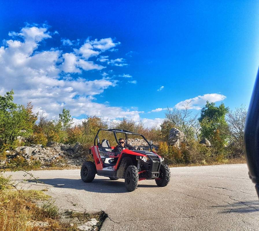 Buggy Adventure Expedition | experitour.com