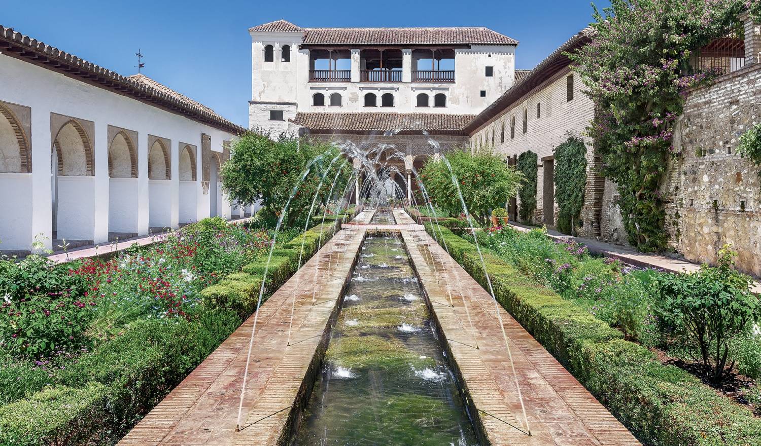 El Generalife Top Tours and Tips | experitour.com