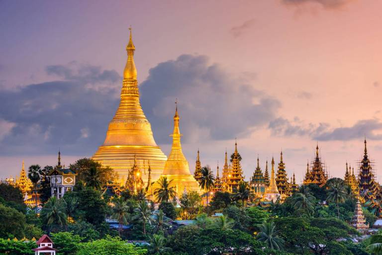 Paso A Myanmar 4 Días 3 Noches | experitour.com