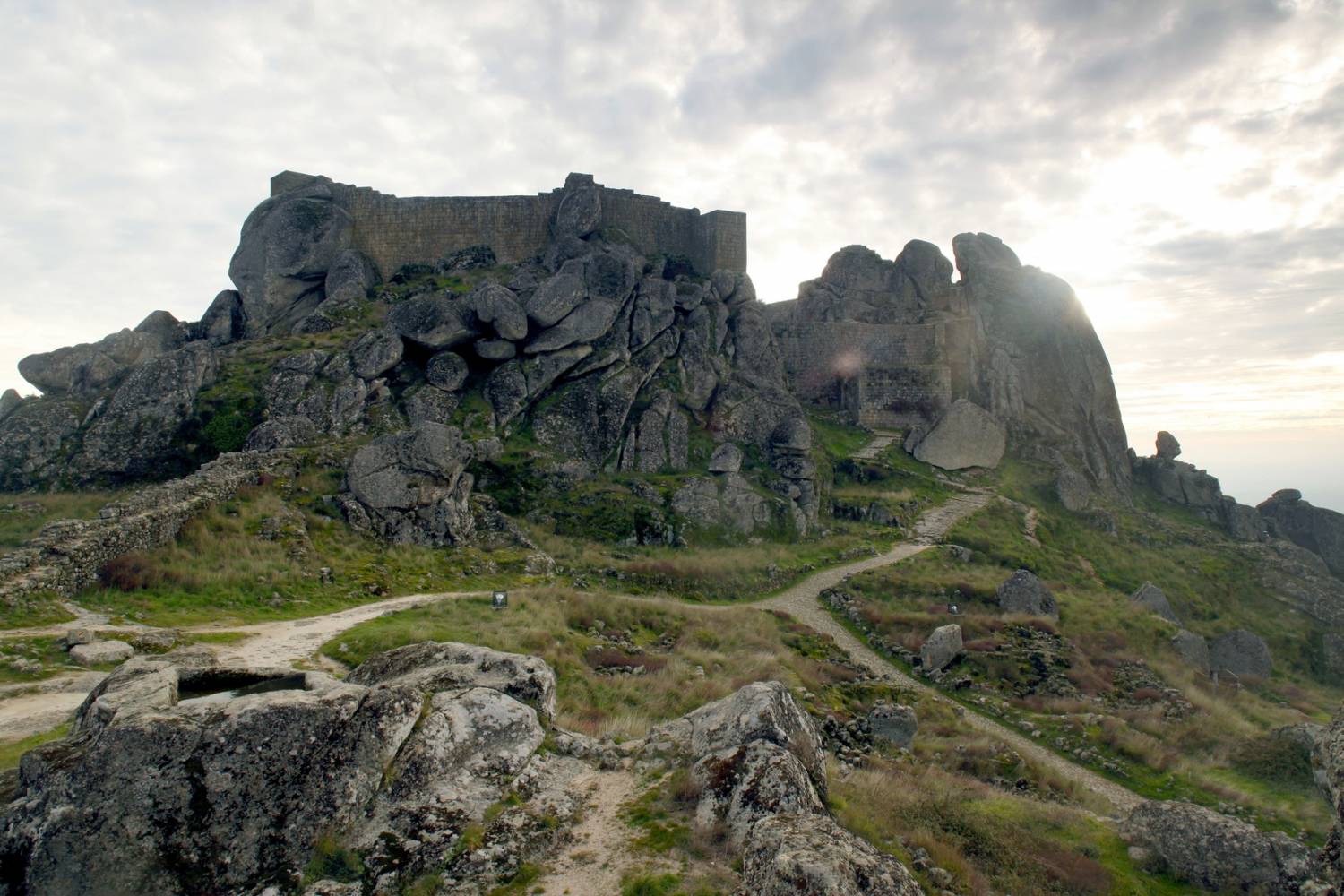 From Lisbon: Beira Interior Full Day Tour With Historic Villages ...