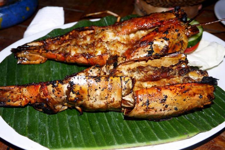 Balinese Seafood Rally, Indonesia | experitour.com