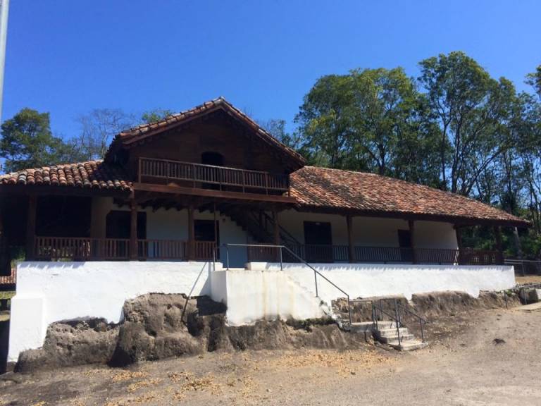 Casona Historic Tour, Santa Rosa National Park, Costa Rica | experitour.com
