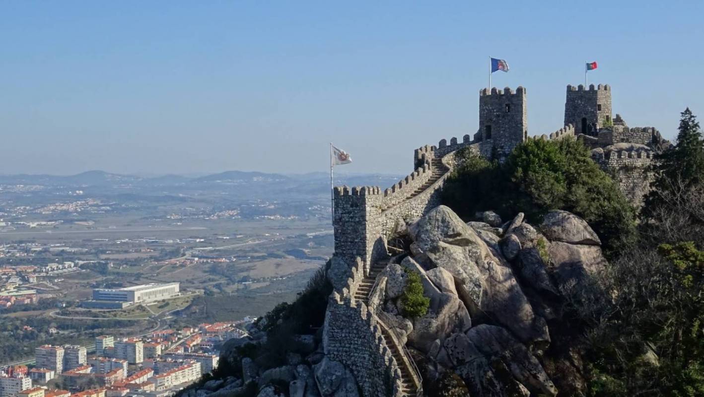 Complete Sintra Walking Tour | experitour.com